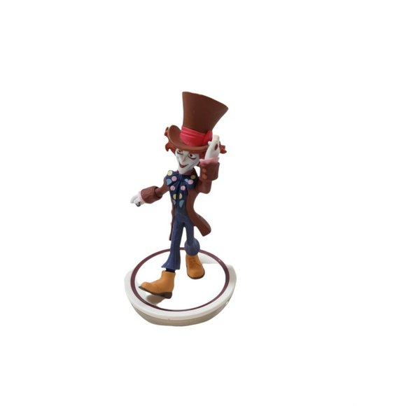 Disney | Video Games & Consoles | Disney Infinity 3 Edition Mad Hatter ...